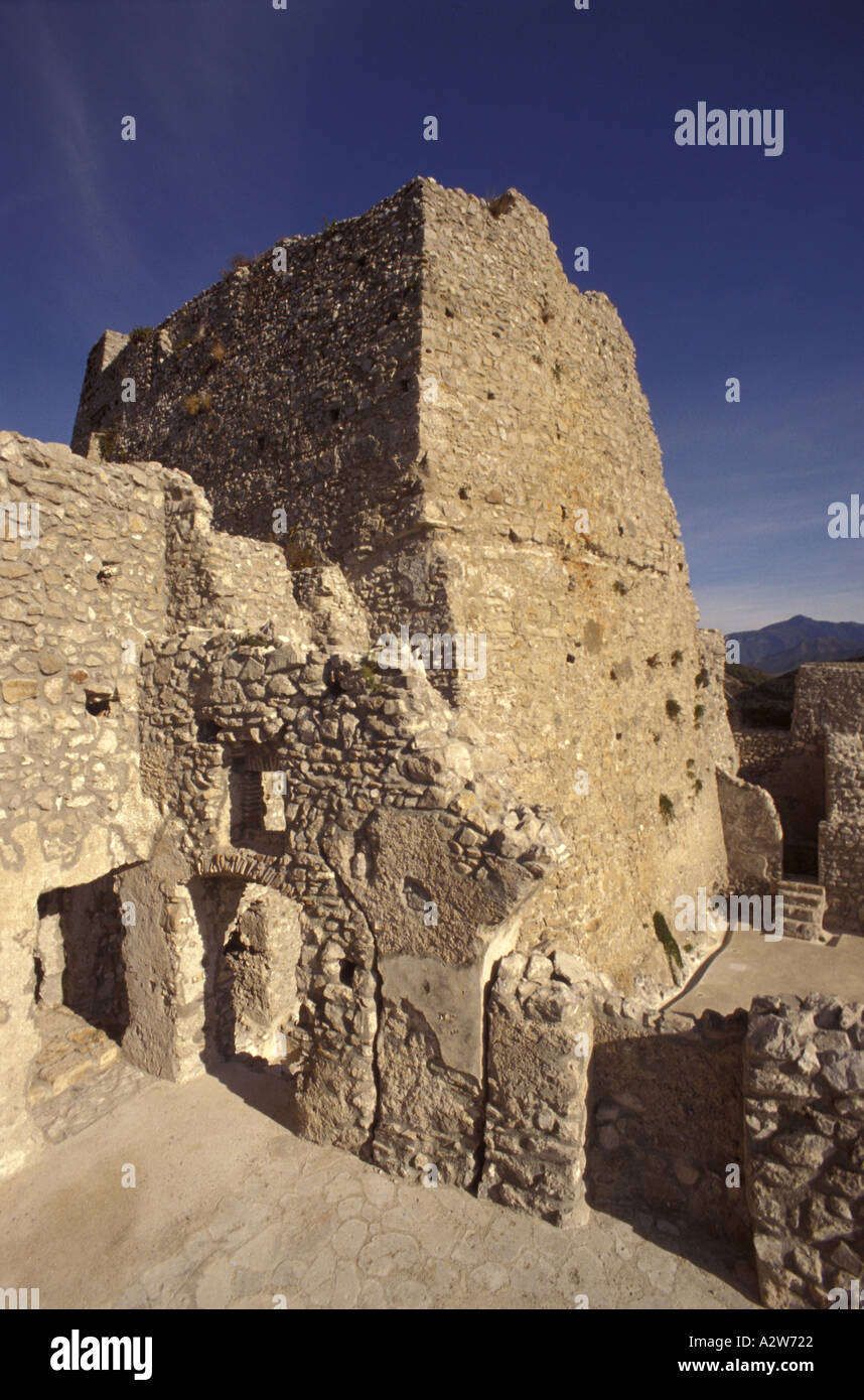 Castello arechi salerno immagini e fotografie stock ad alta risoluzione ...