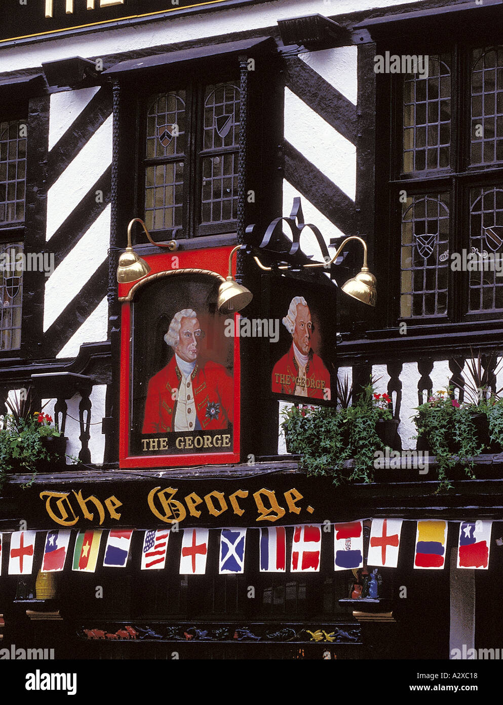 Royal george pub immagini e fotografie stock ad alta risoluzione - Alamy
