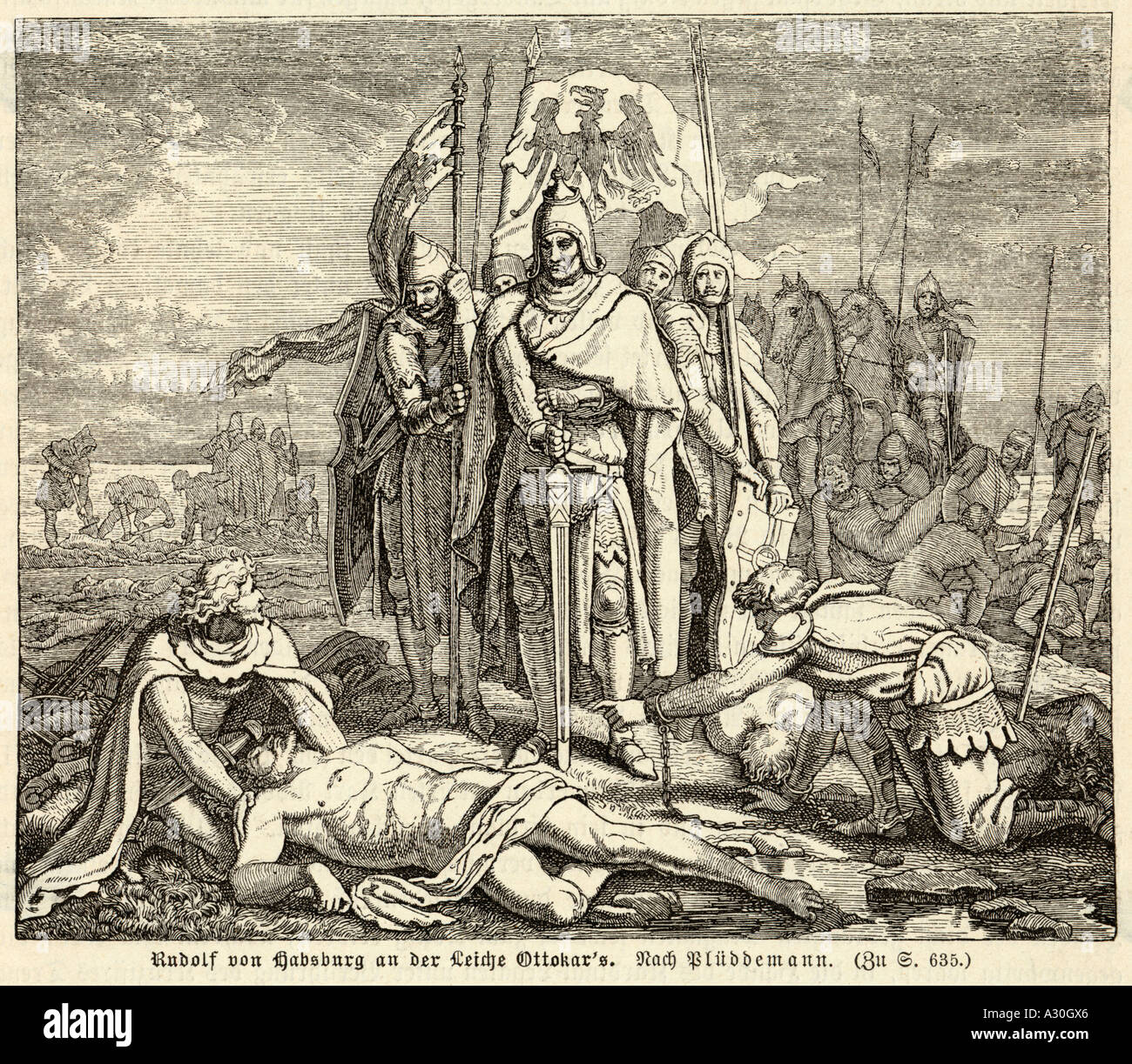 Ottokar ii of bohemia immagini e fotografie stock ad alta risoluzione ...