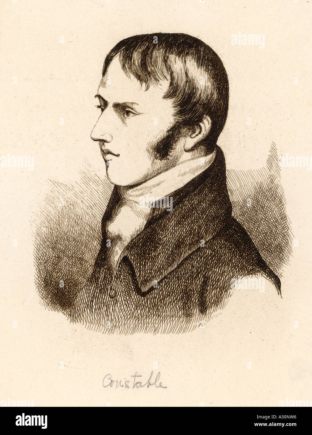 John constable painter immagini e fotografie stock ad alta risoluzione ...