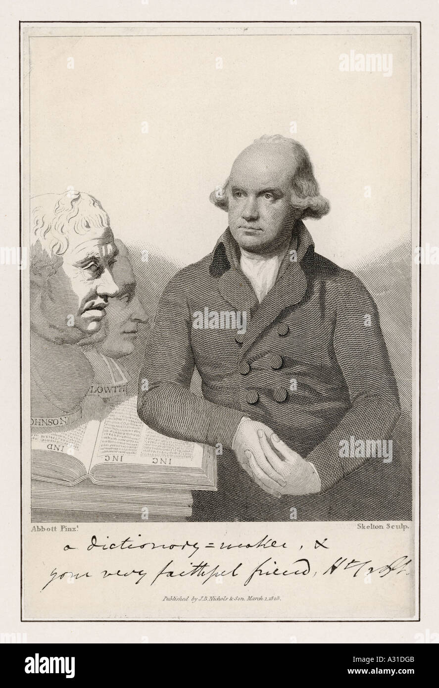 Herbert croft immagini e fotografie stock ad alta risoluzione - Alamy