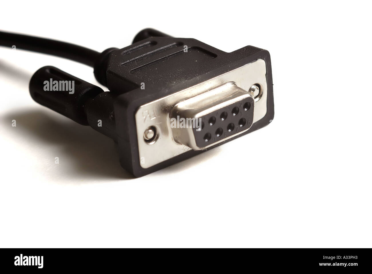 Porta seriale rs232 immagini e fotografie stock ad alta risoluzione - Alamy