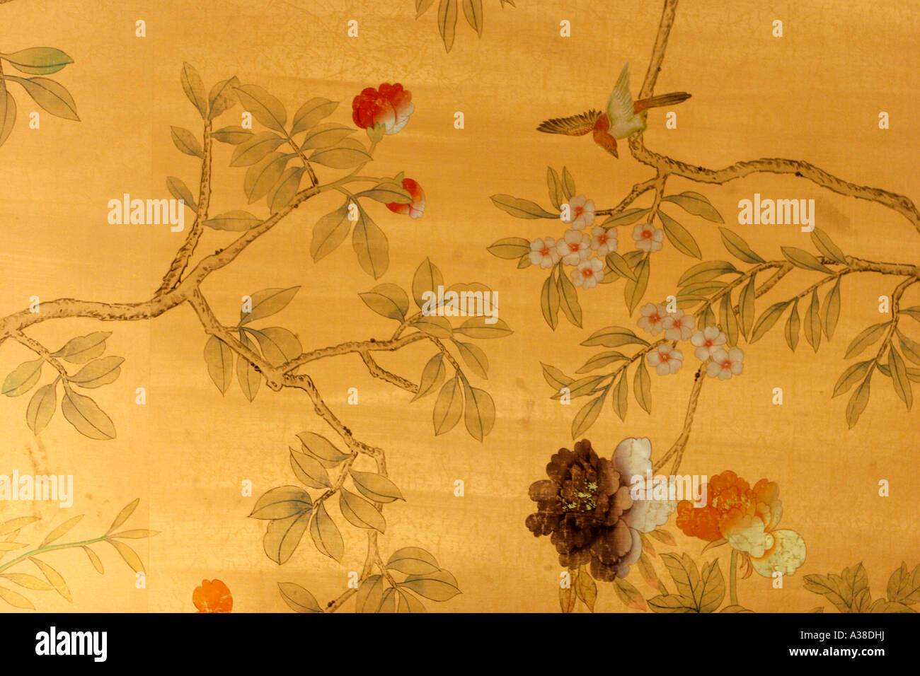 Seta cinese immagini e fotografie stock ad alta risoluzione - Alamy