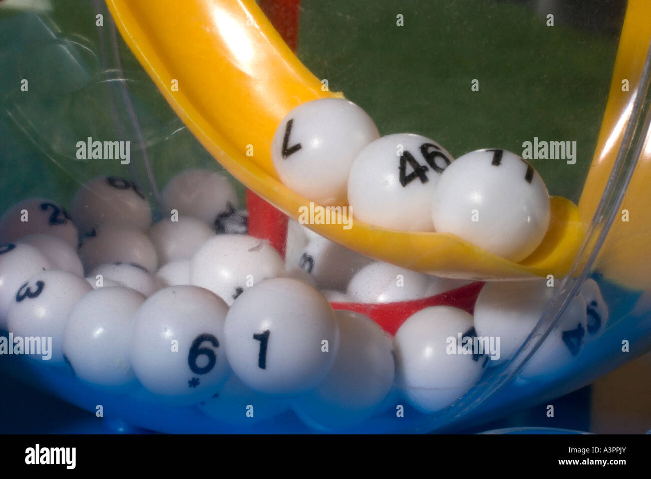 Lotto spielen immagini e fotografie stock ad alta risoluzione - Alamy