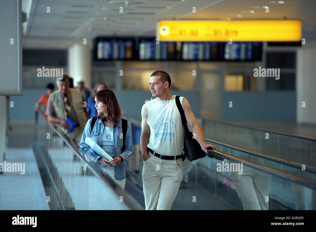 Aeroporto internazionale di praha ruzyne immagini e fotografie stock ad ...