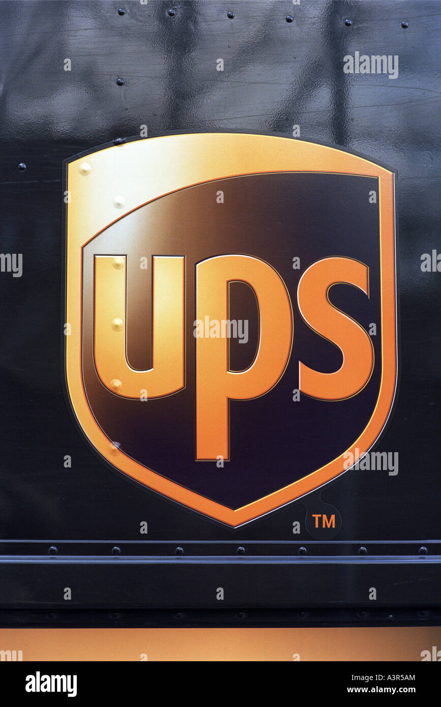 Ups logistica immagini e fotografie stock ad alta risoluzione - Alamy