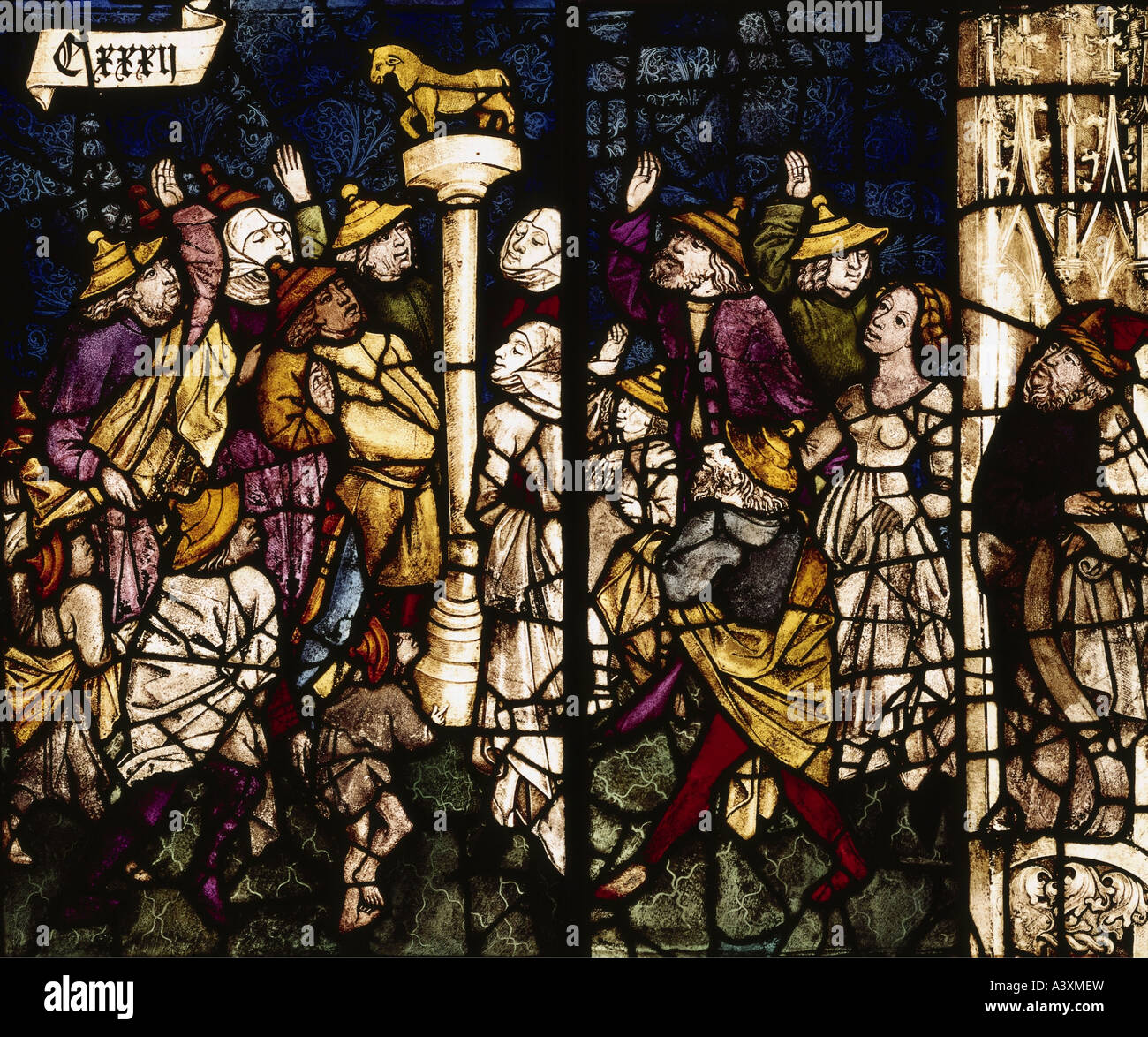 Donato 1479 da sebald e peter rieter immagini e fotografie stock ad ...