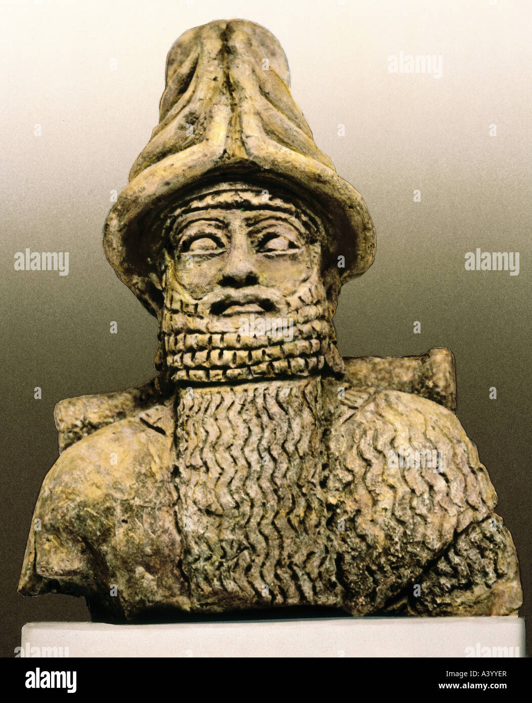 Dio babilonese immagini e fotografie stock ad alta risoluzione - Alamy