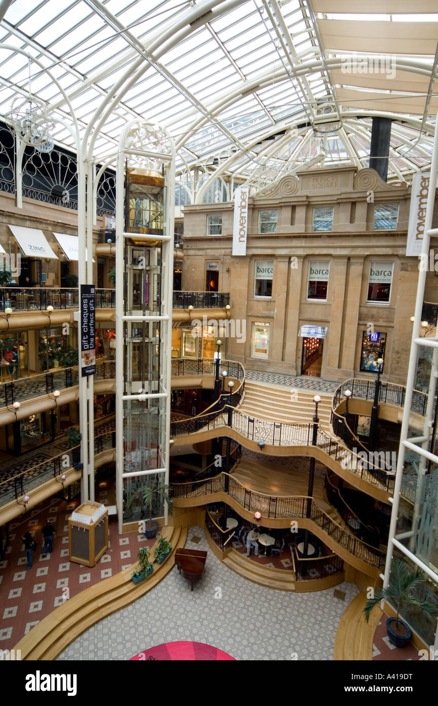 Princes square glasgow immagini e fotografie stock ad alta risoluzione ...