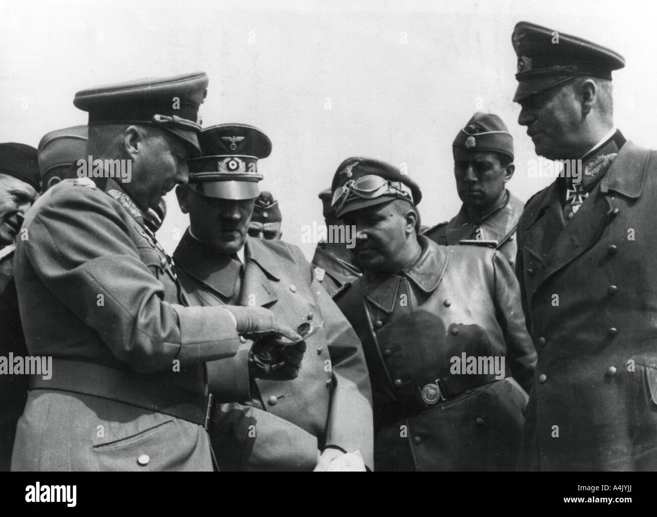 Xx secolo germania guerra mondiale ii wwii hitler immagini e fotografie ...