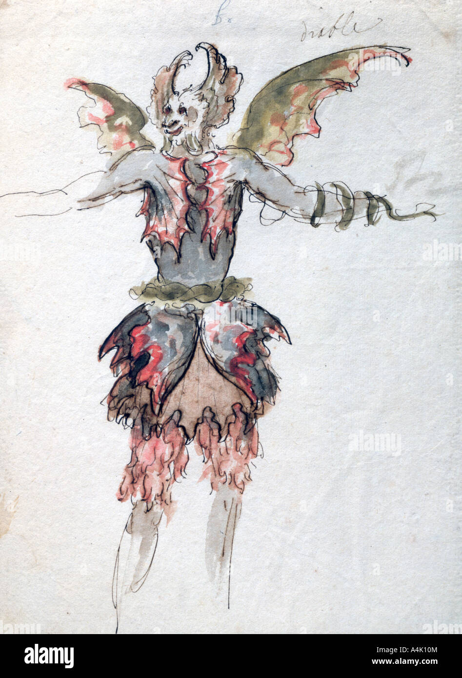 Jean berain immagini e fotografie stock ad alta risoluzione - Alamy