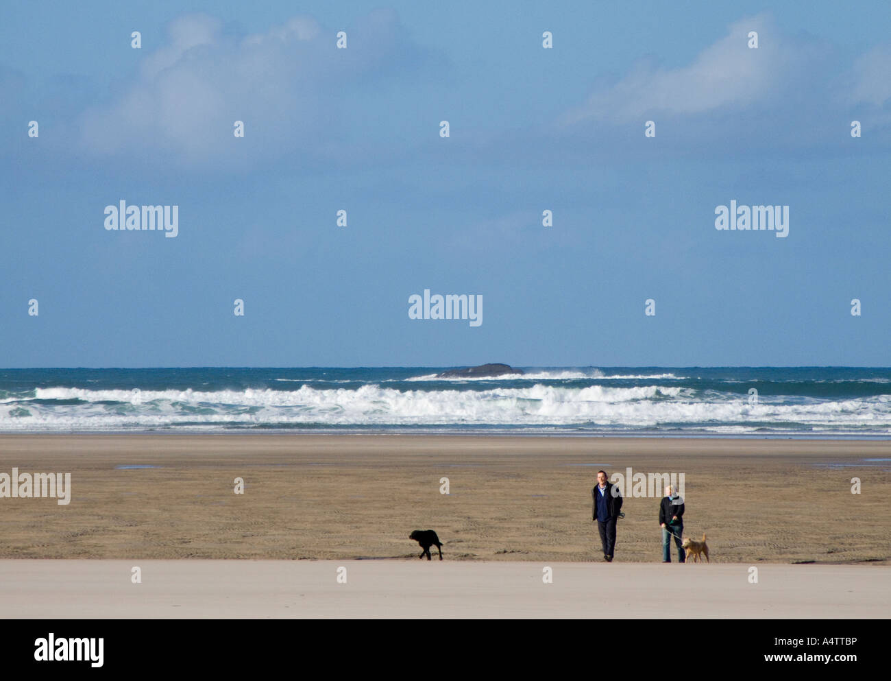 Spiaggia surf sabbia donegal immagini e fotografie stock ad alta ...