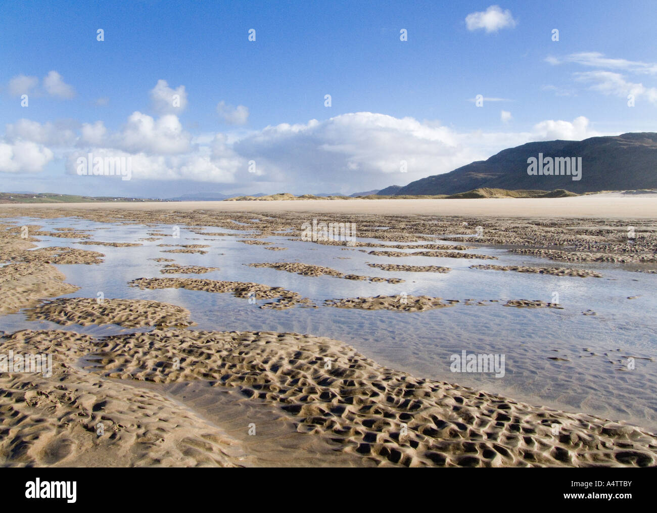 Spiaggia surf sabbia donegal immagini e fotografie stock ad alta ...