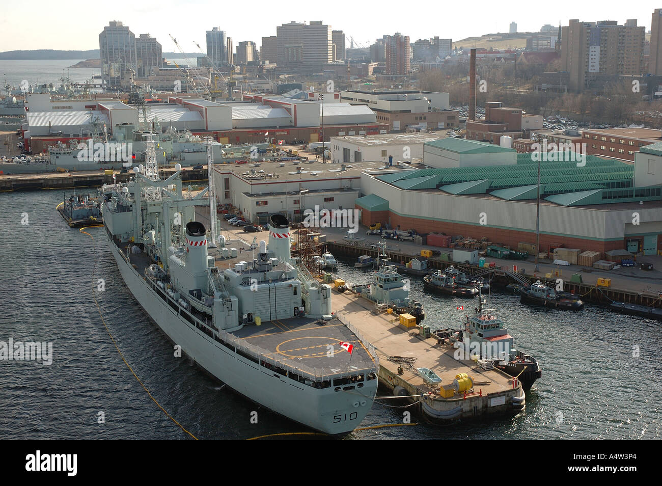 Halifax base navale immagini e fotografie stock ad alta risoluzione - Alamy