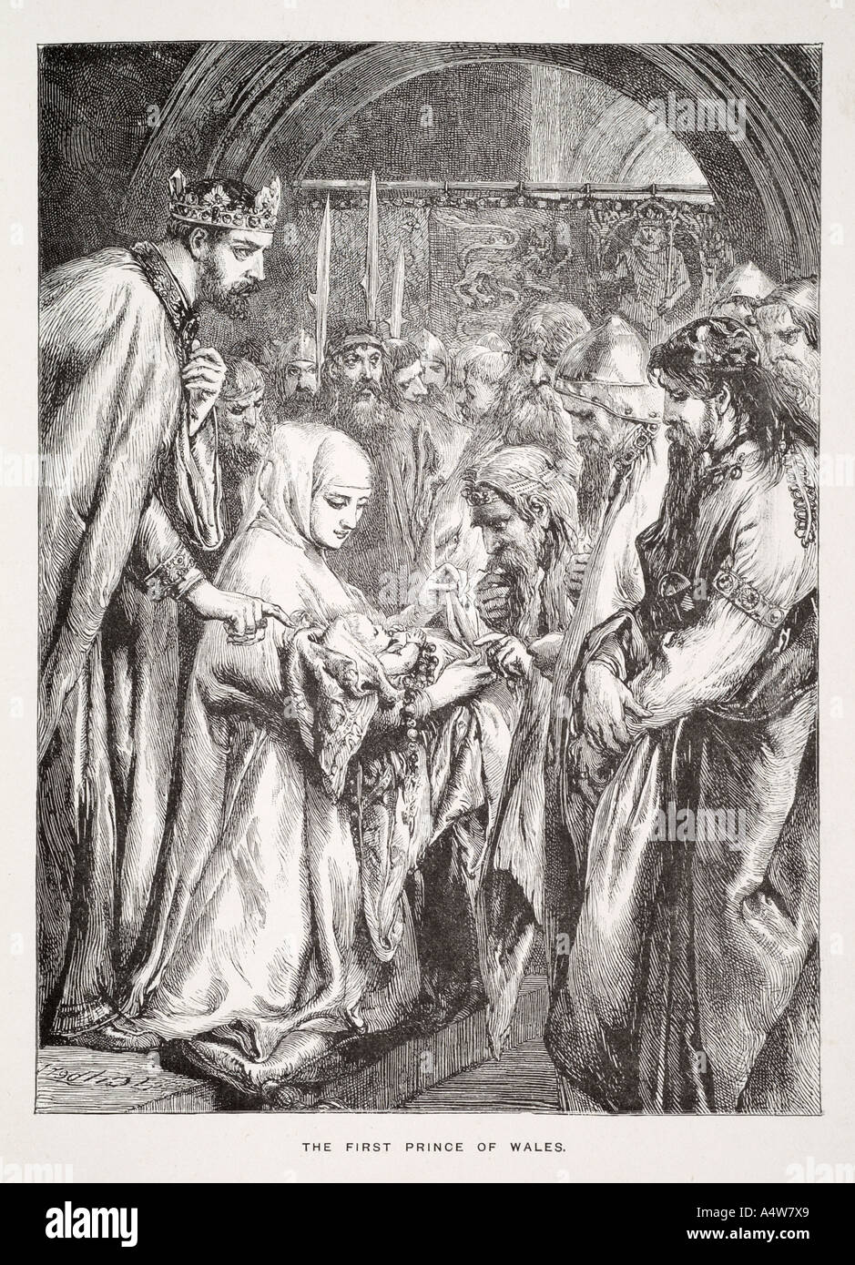 Gran maestro della famiglia reale immagini e fotografie stock ad alta ...