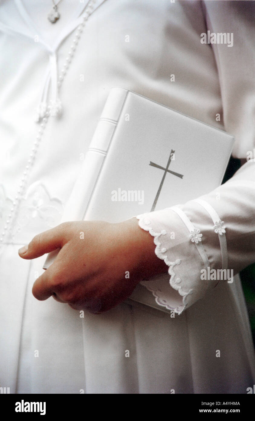 Santa comunione immagini e fotografie stock ad alta risoluzione - Alamy