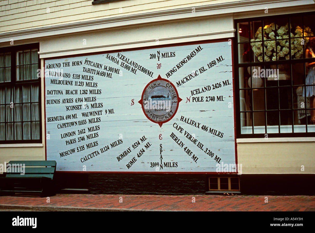 Mappa del nantucket immagini e fotografie stock ad alta risoluzione - Alamy
