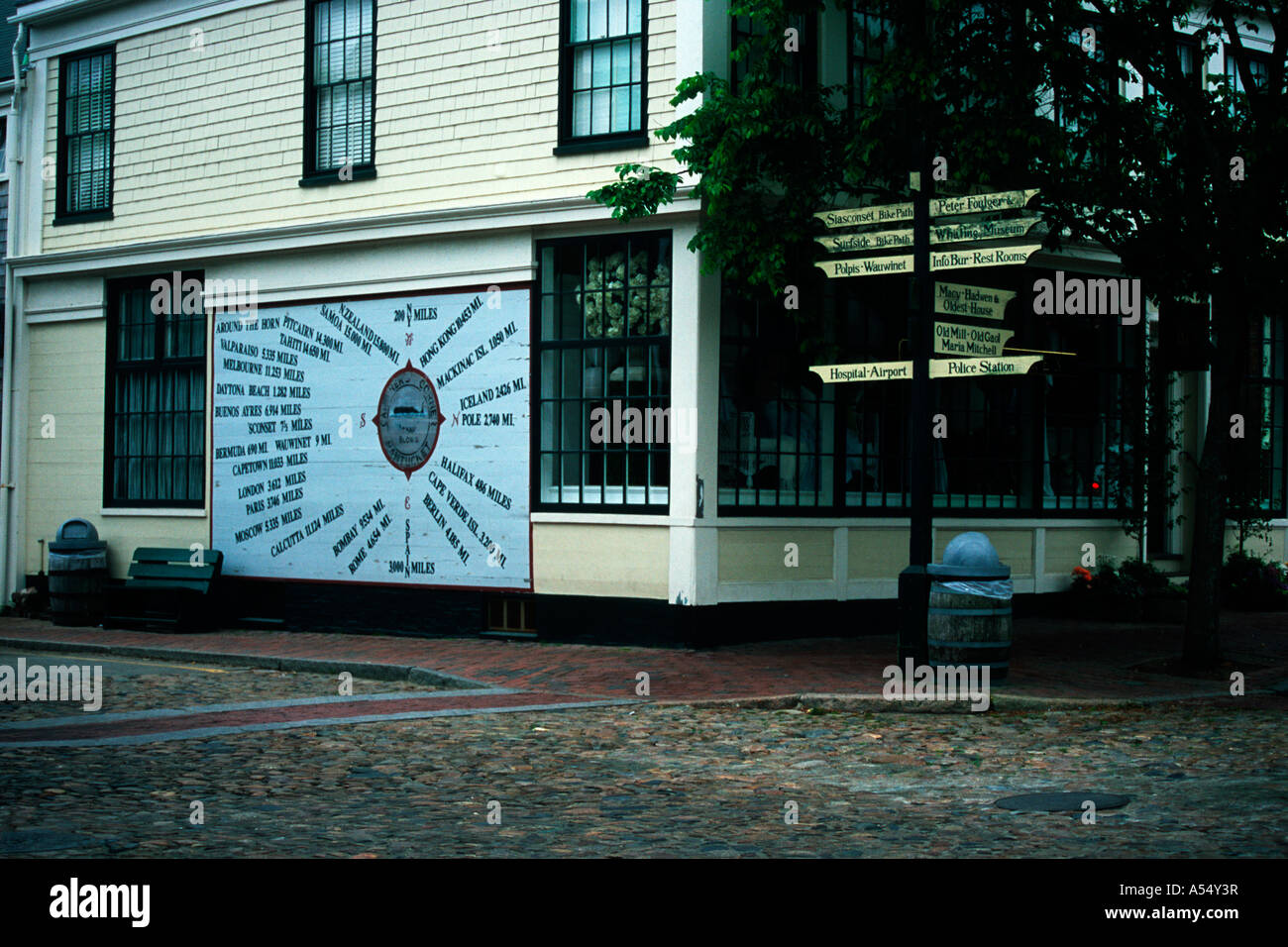 Mappa del nantucket immagini e fotografie stock ad alta risoluzione - Alamy