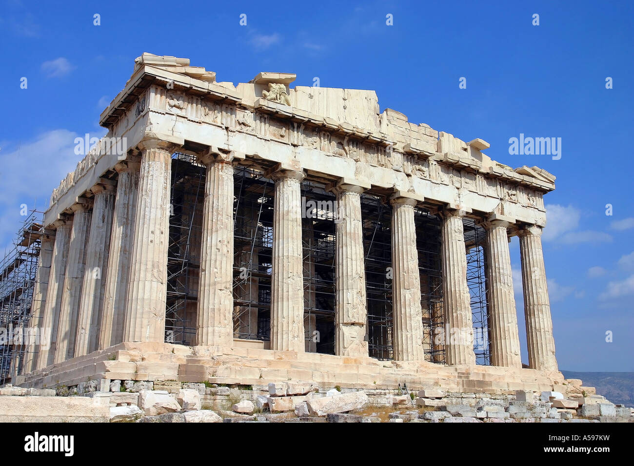 Partenone atene immagini e fotografie stock ad alta risoluzione - Alamy