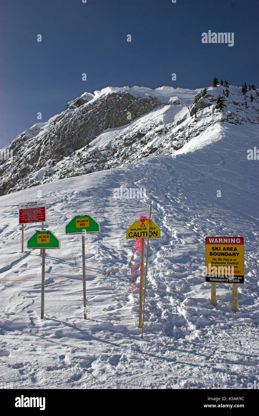Fernie resort immagini e fotografie stock ad alta risoluzione - Alamy