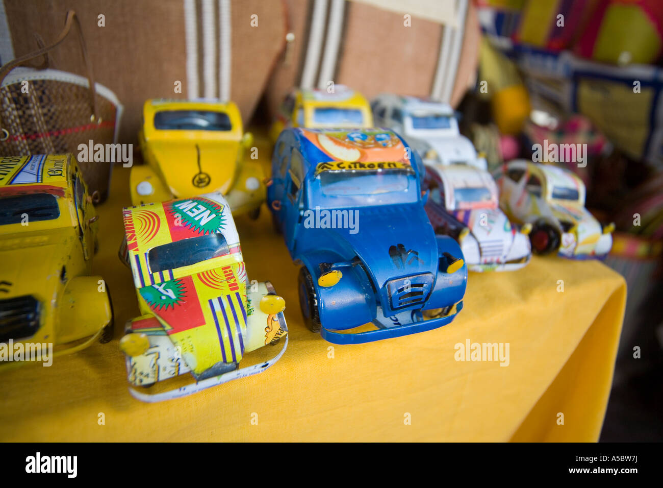 Modellini di automobili immagini e fotografie stock ad alta risoluzione ...