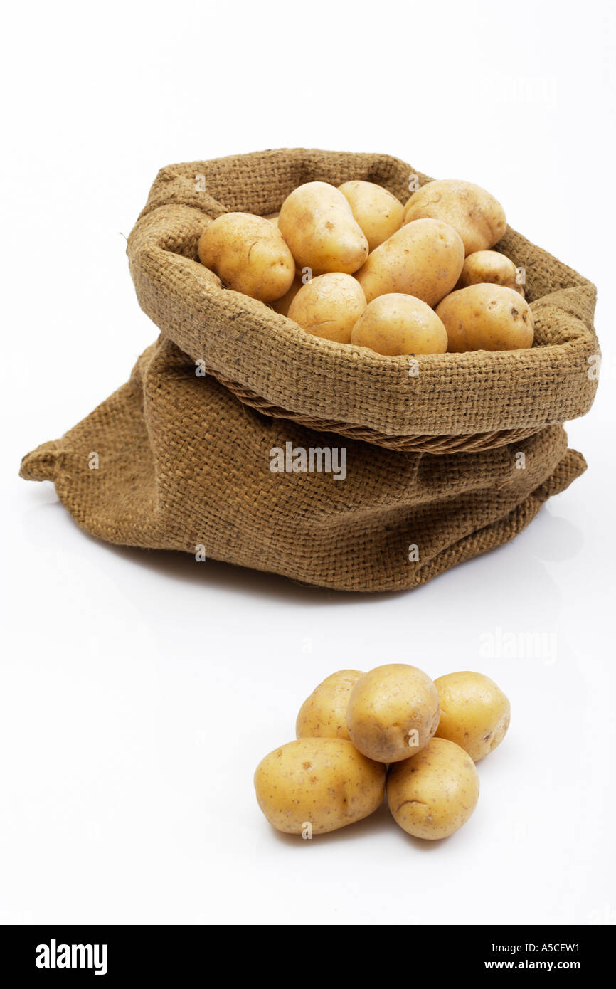 Sacco di patate immagini e fotografie stock ad alta risoluzione - Alamy