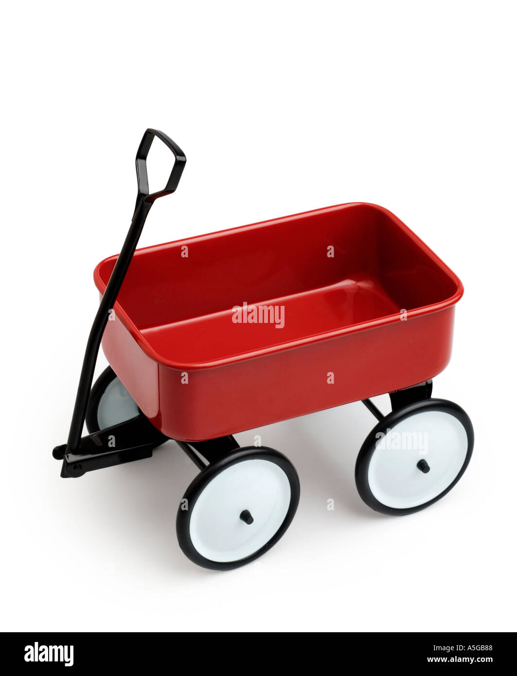 The red wagon immagini e fotografie stock ad alta risoluzione - Alamy