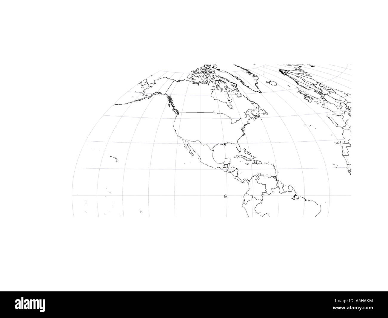 Mappa mondo europa cartografia altezza profondità latitude Outline ...