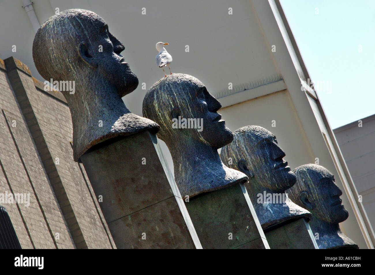 Busti su piedistalli Immagini e Fotos Stock - Alamy
