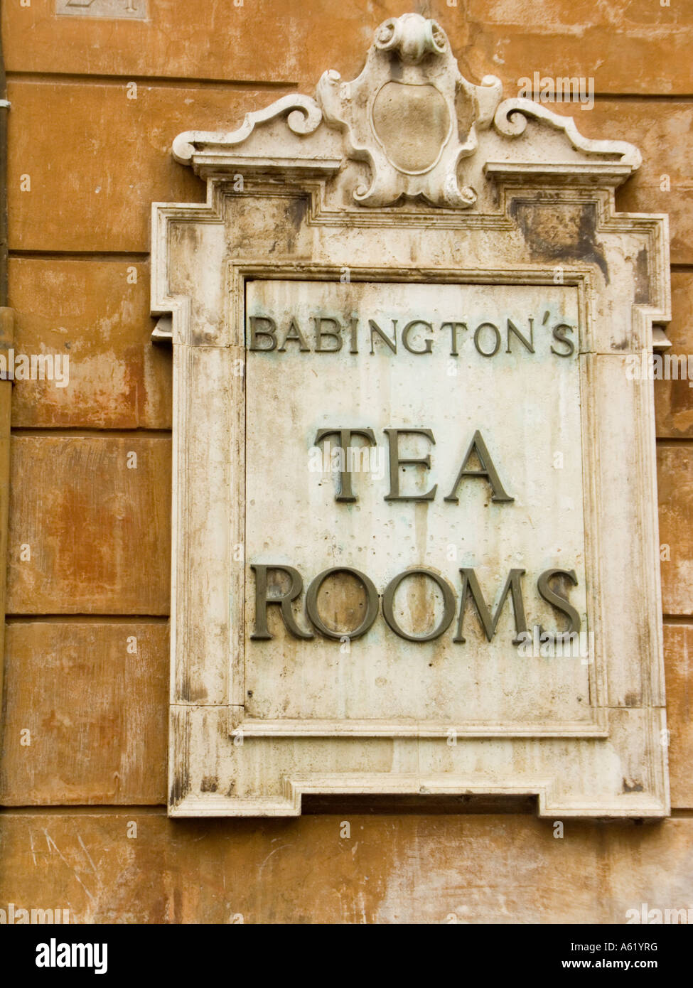 Babingtons tea rooms immagini e fotografie stock ad alta risoluzione ...