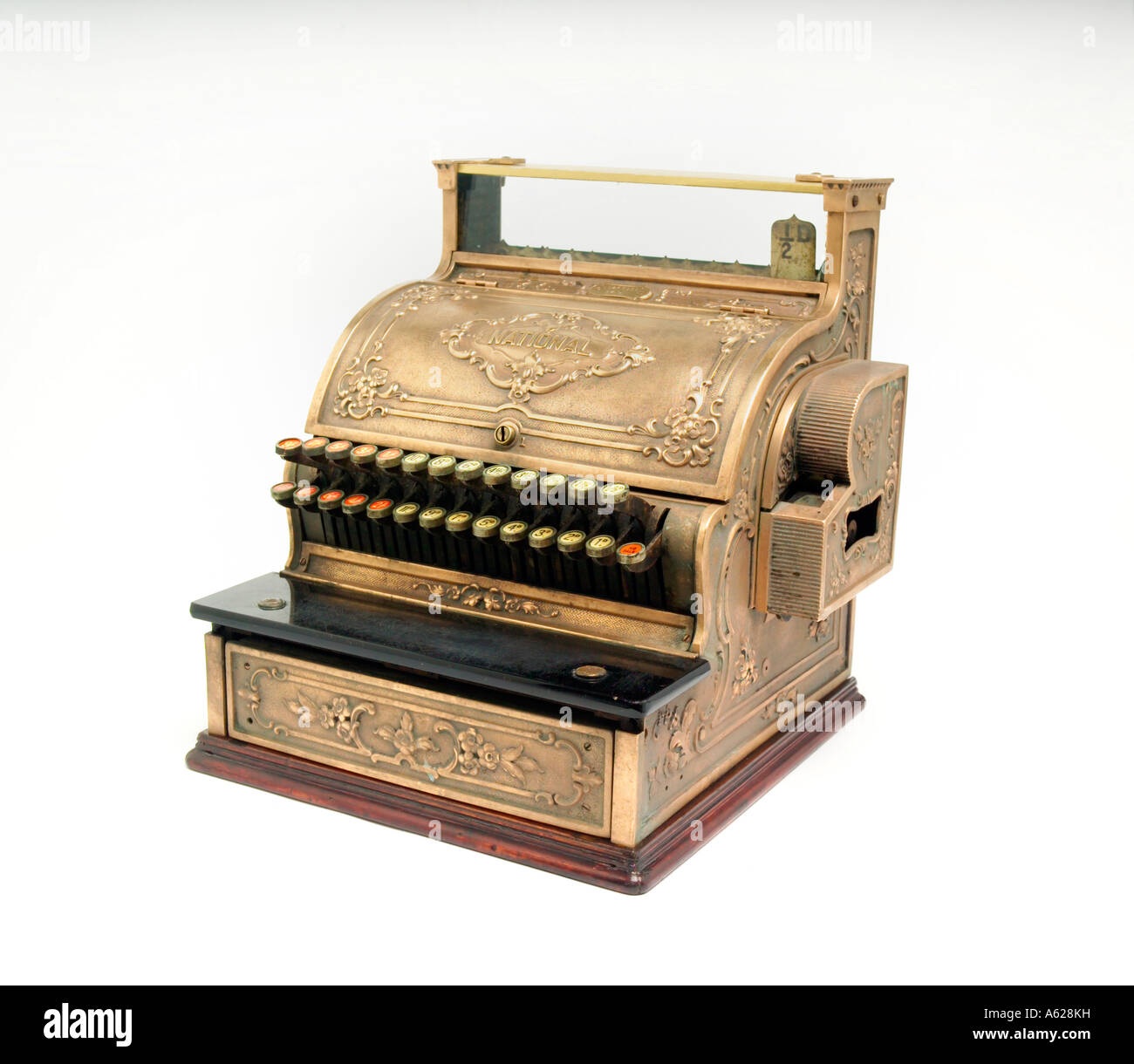 Vecchio registratore di cassa immagini e fotografie stock ad alta ...