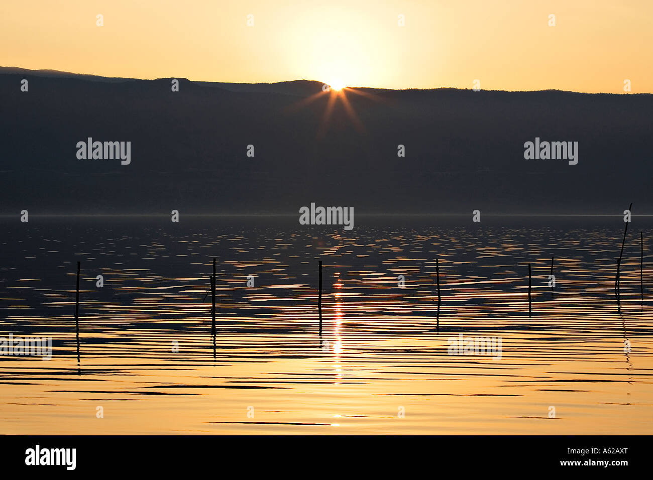 Lago varano immagini e fotografie stock ad alta risoluzione - Alamy