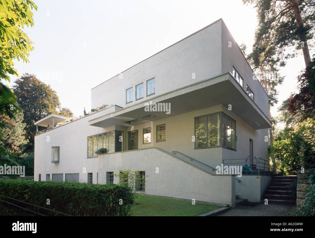 Peter behrens house immagini e fotografie stock ad alta risoluzione - Alamy