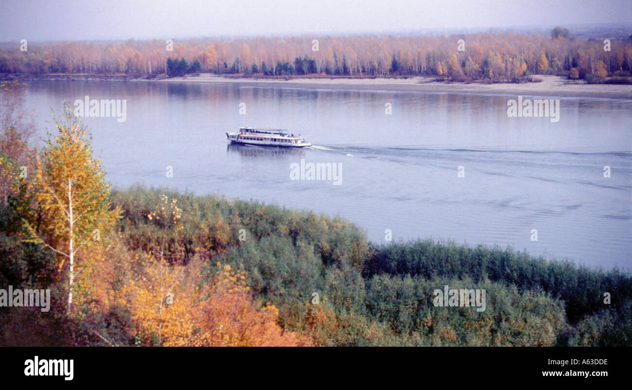 Ob river russia immagini e fotografie stock ad alta risoluzione - Alamy