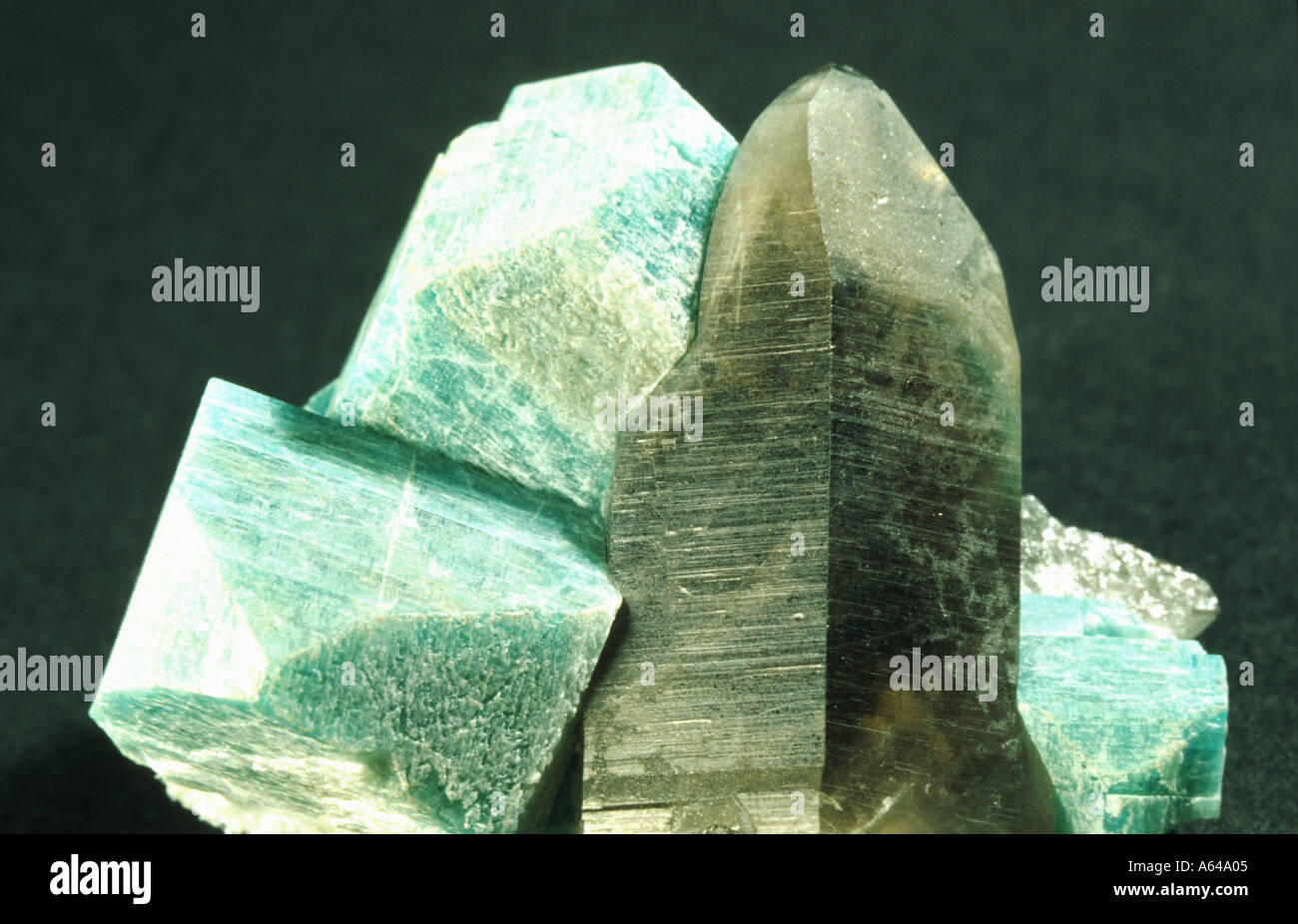 Feldspato verde immagini e fotografie stock ad alta risoluzione - Alamy