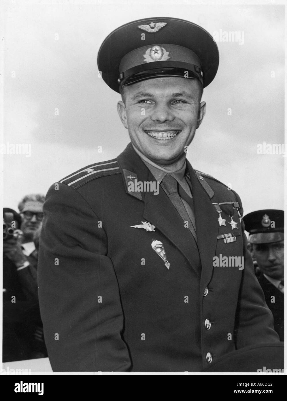 Yuri gagarin immagini e fotografie stock ad alta risoluzione - Alamy
