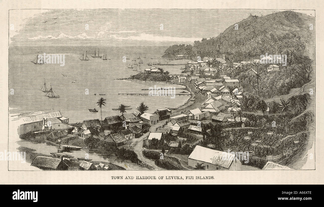 Storia delle isole fiji immagini e fotografie stock ad alta risoluzione ...