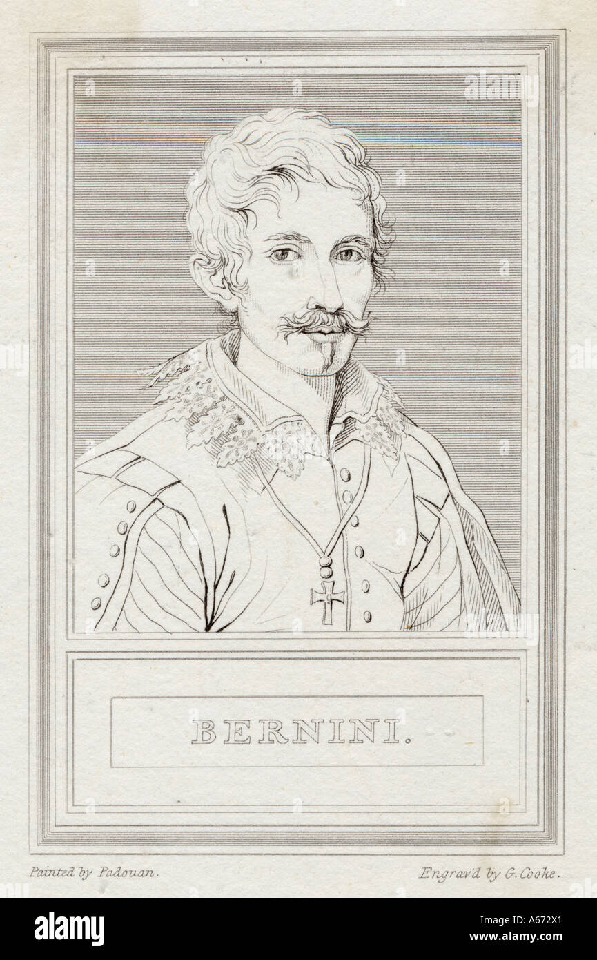 Scultore giovanni lorenzo bernini immagini e fotografie stock ad alta ...