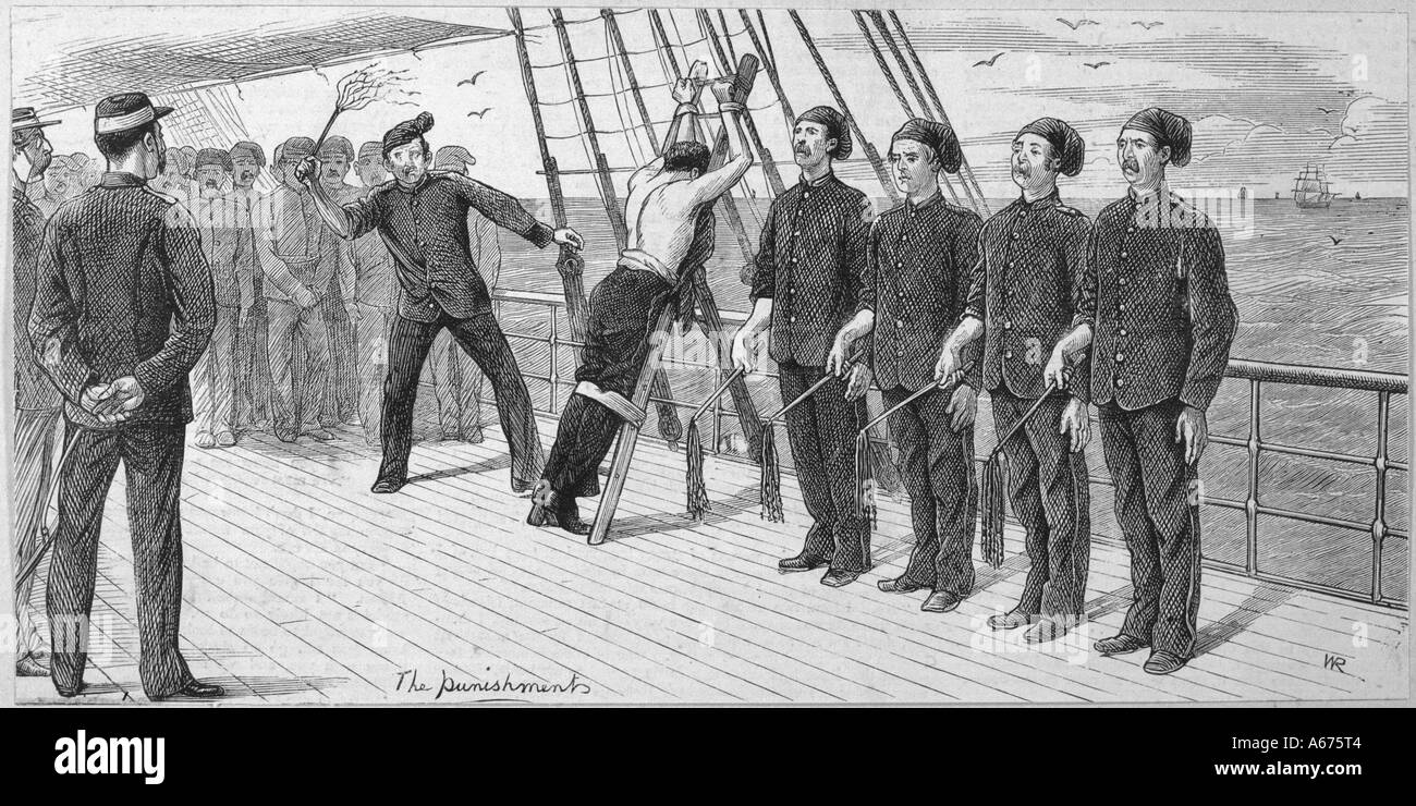 Flogging a immagini e fotografie stock ad alta risoluzione - Alamy