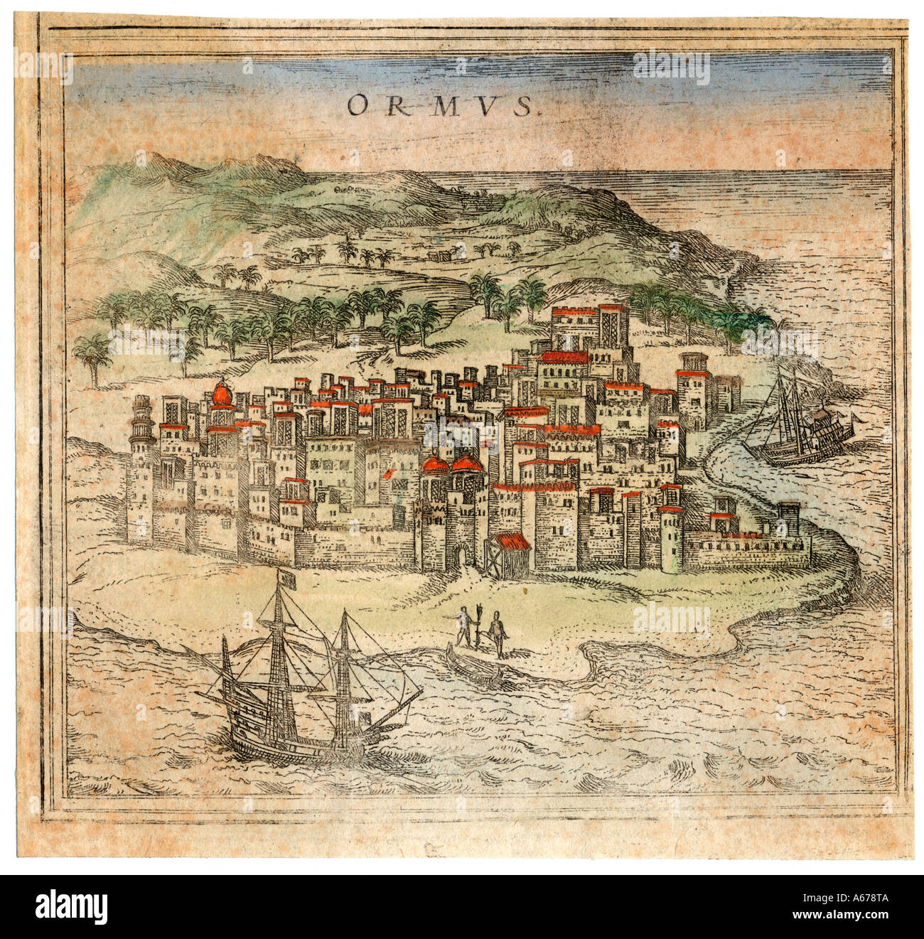 History of hormuz immagini e fotografie stock ad alta risoluzione - Alamy