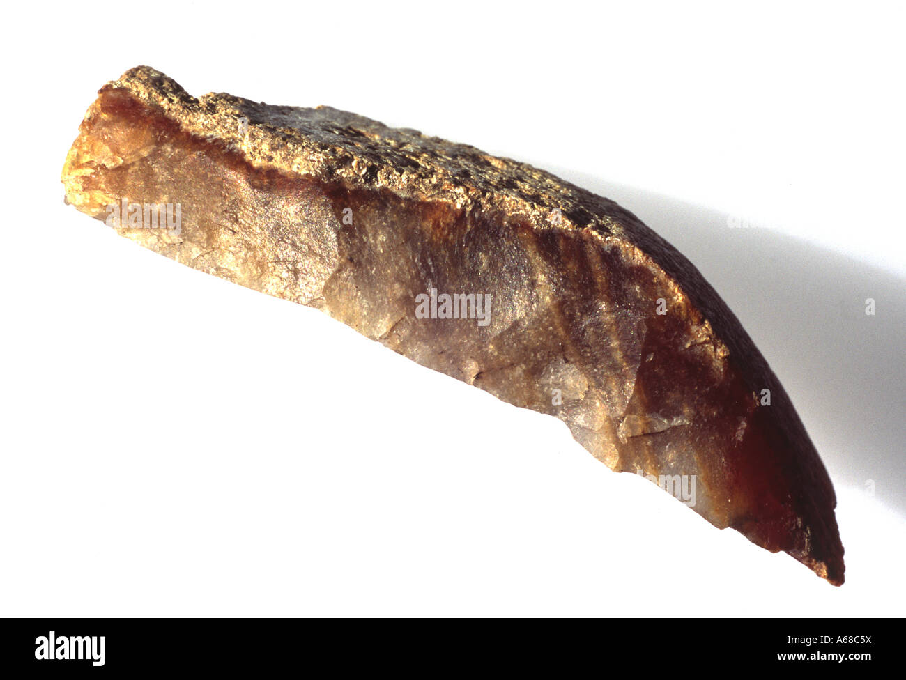 Selce scheggiata immagini e fotografie stock ad alta risoluzione - Alamy