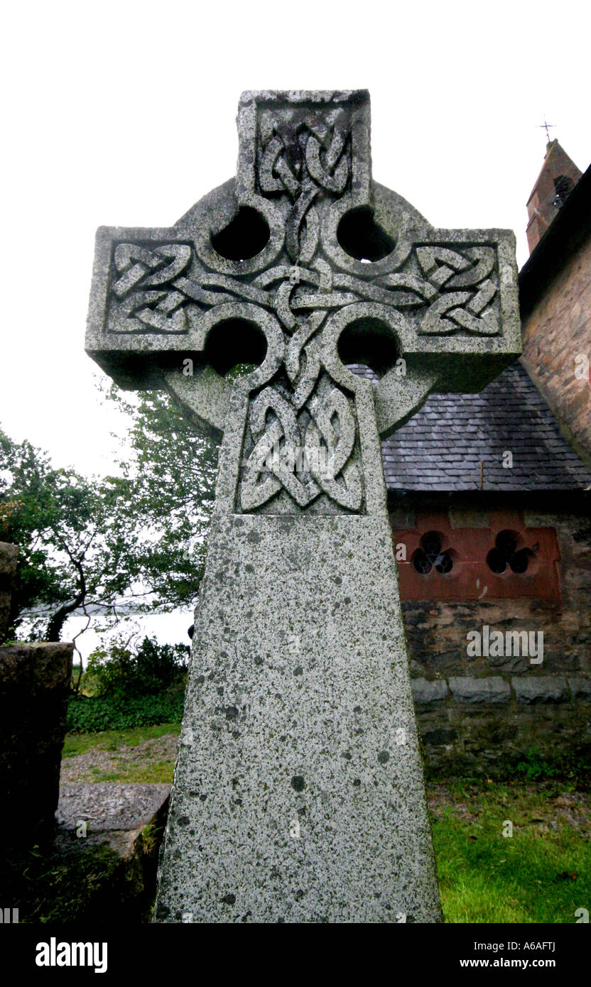 Celtic cross immagini e fotografie stock ad alta risoluzione - Alamy