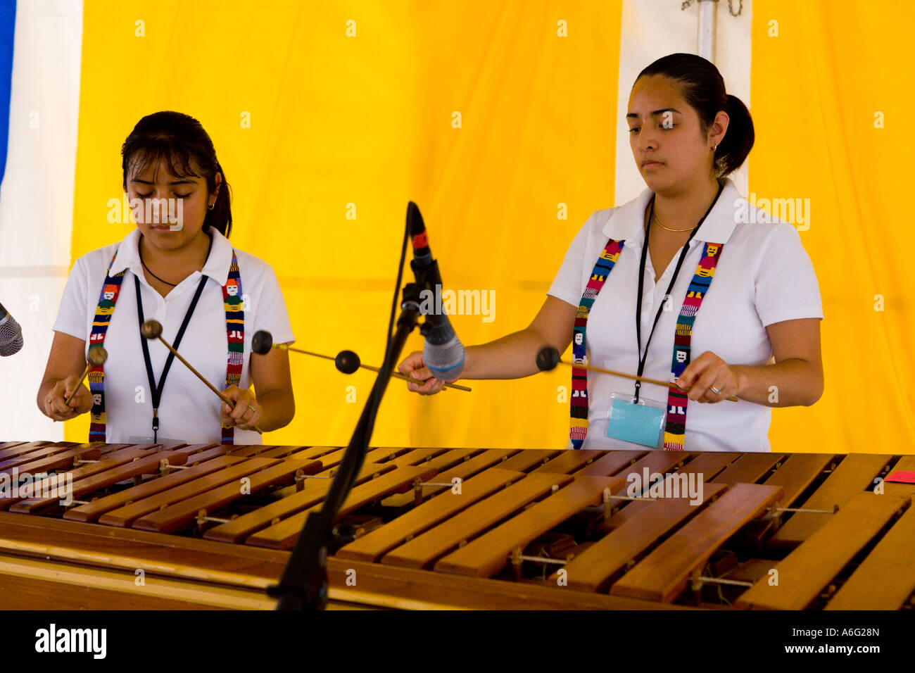 Gruppo marimba immagini e fotografie stock ad alta risoluzione - Alamy