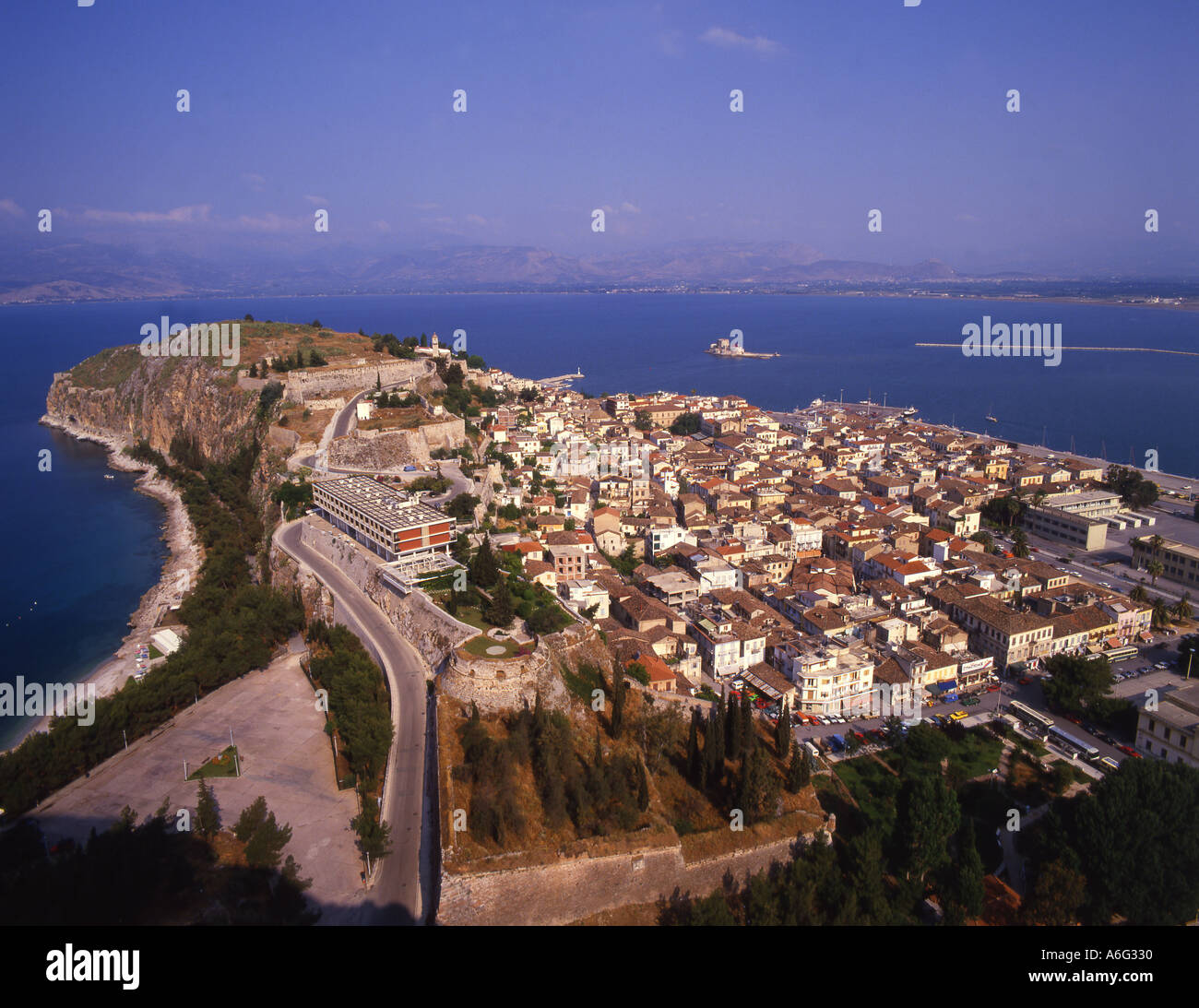 Nauplion grecia immagini e fotografie stock ad alta risoluzione - Alamy
