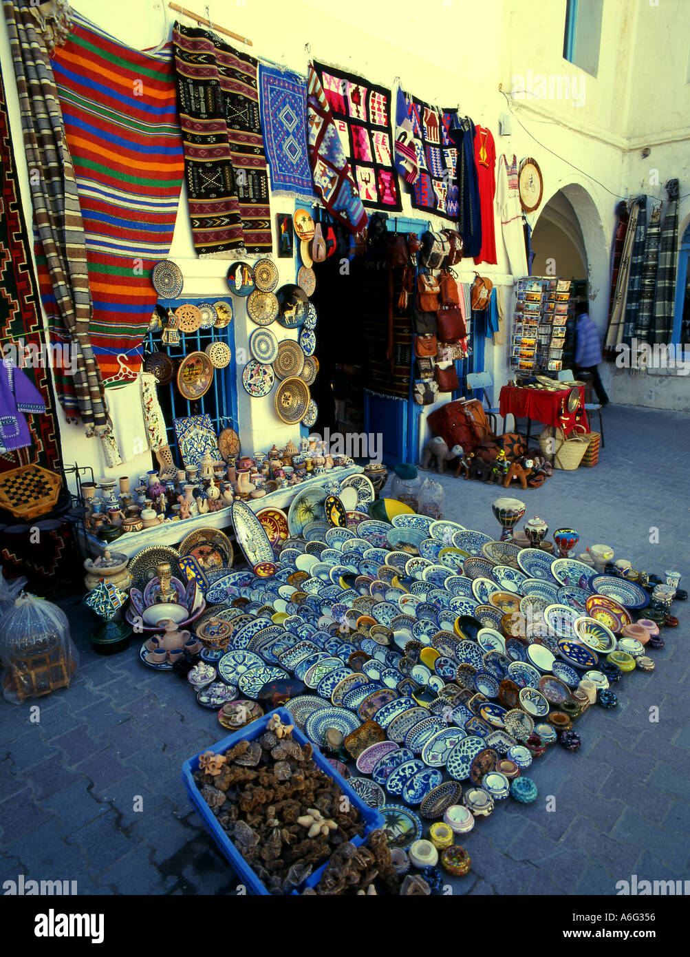 Ho souk jerba tunisia immagini e fotografie stock ad alta risoluzione ...