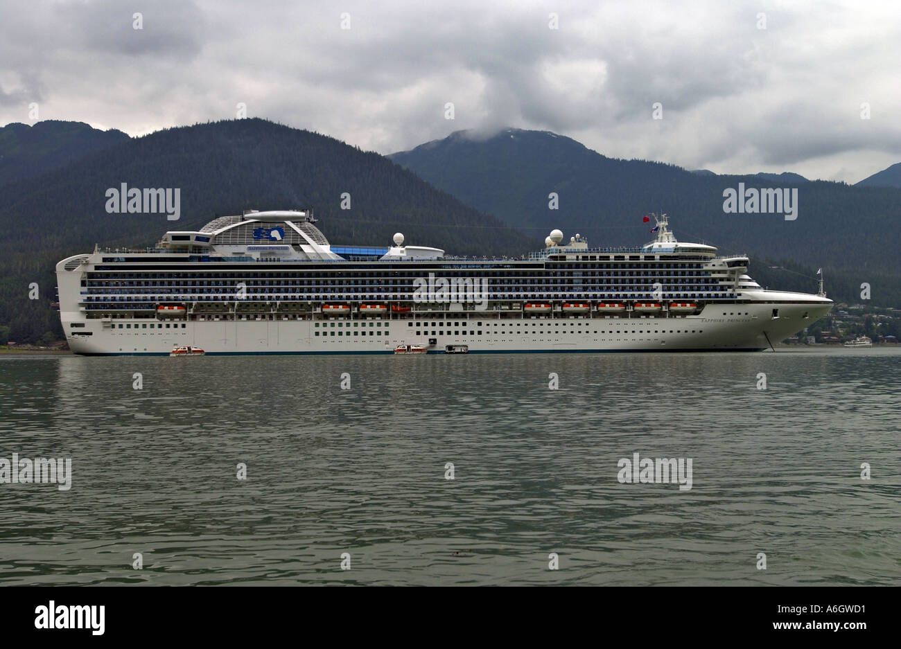 Princess cruises compagnie di crociere immagini e fotografie stock ad ...