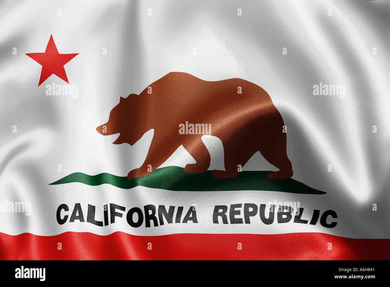 Simbolo dello stato della california immagini e fotografie stock ad ...