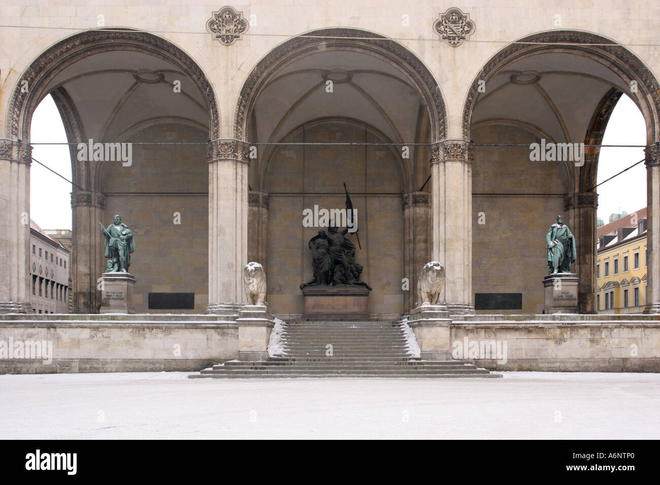 Feldherrnhalle Immagini E Fotografie Stock Ad Alta Risoluzione Alamy