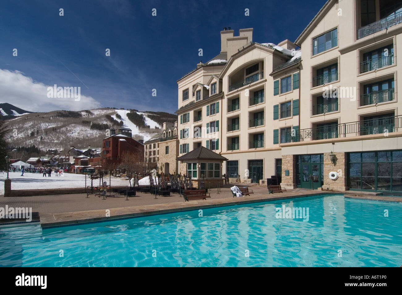 Hyatt regency resort and spa immagini e fotografie stock ad alta ...