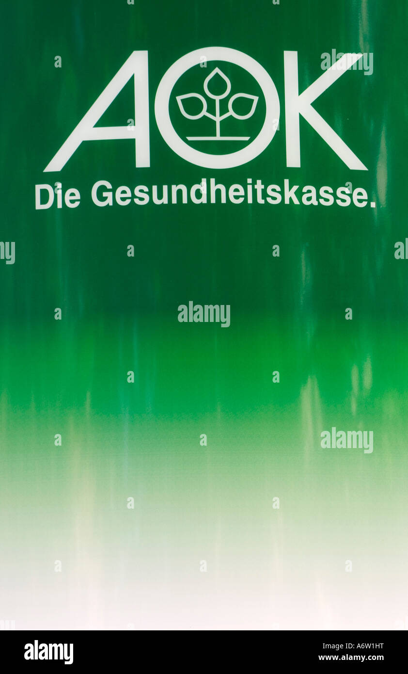Aok sign immagini e fotografie stock ad alta risoluzione - Alamy